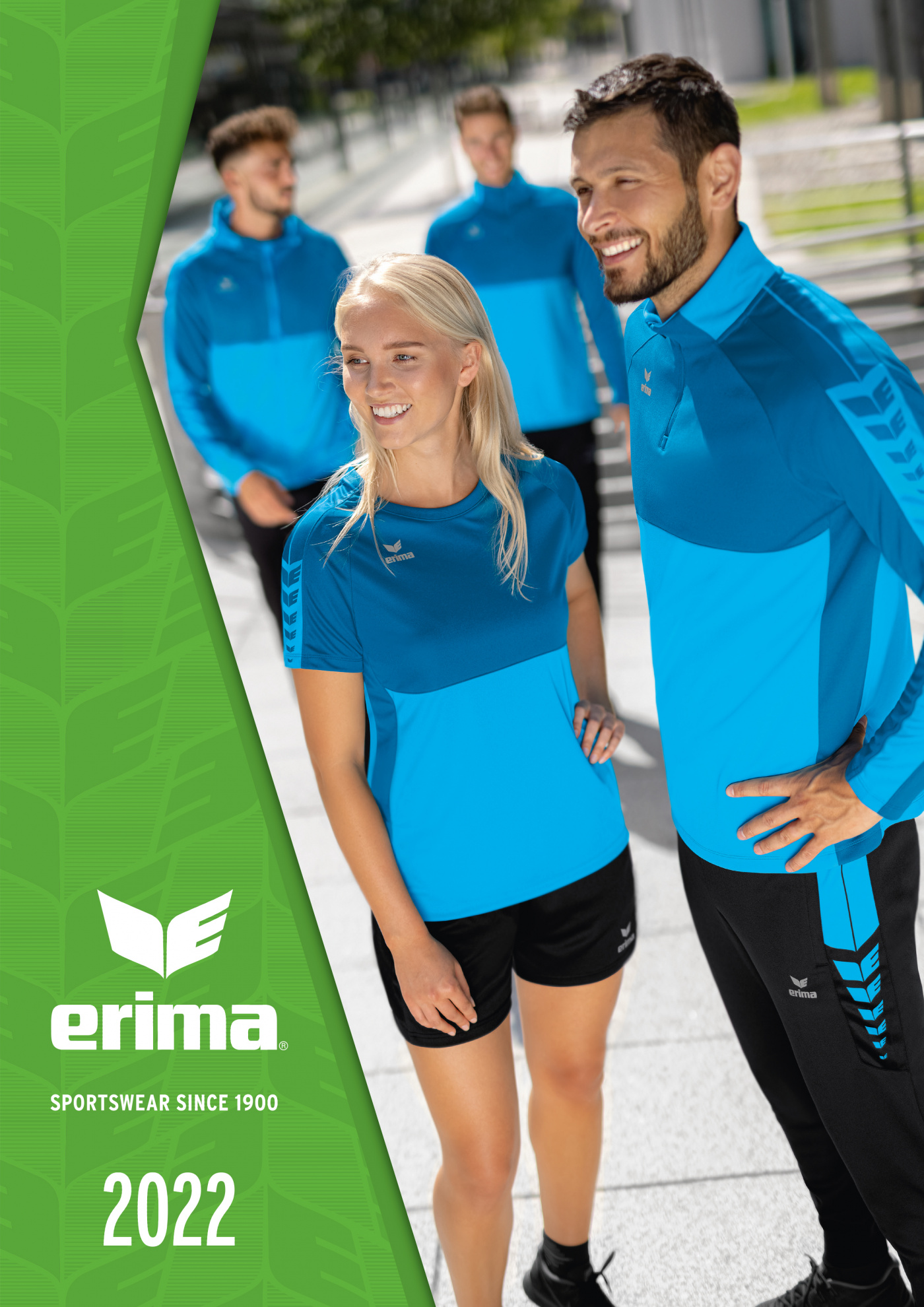 Kataloge | Downloads >> ERIMA | Sportswear since 1900